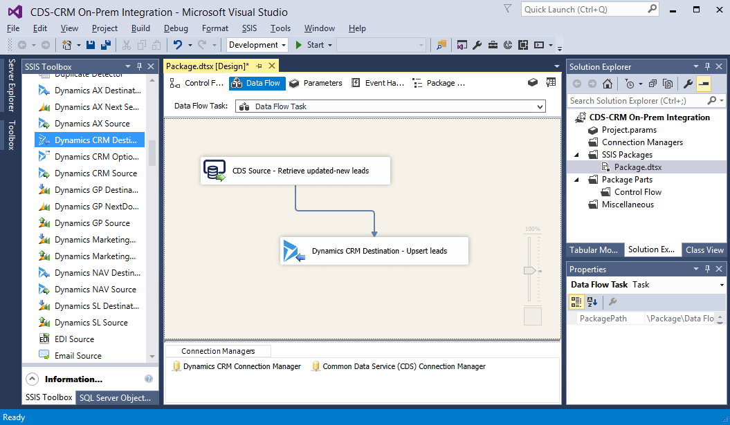 Leveraging PowerApps with Microsoft Dynamics On-Premise Leveraging PowerApps with Microsoft Dynamics On-Premise