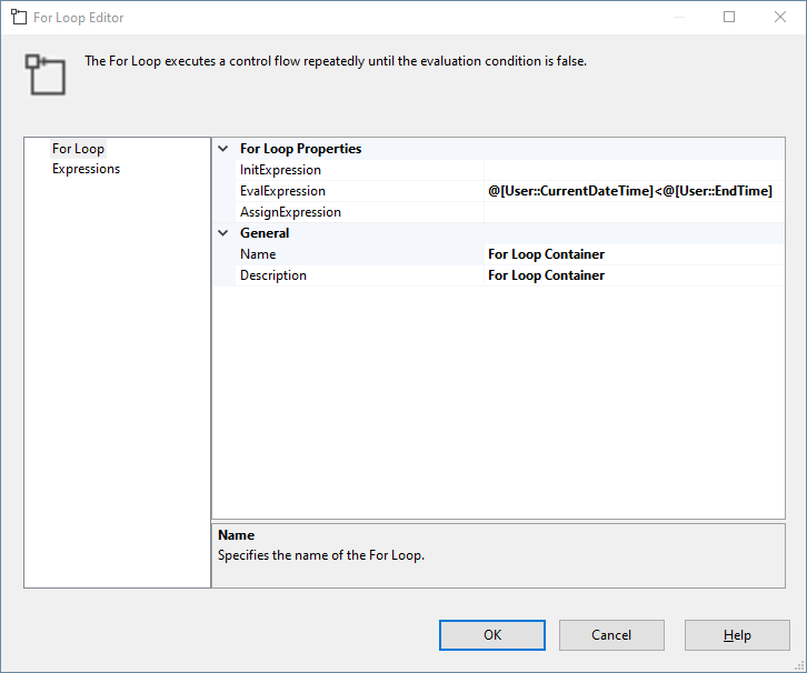 Using Premium File Watcher Task to Monitor File Changes in an ETL Process