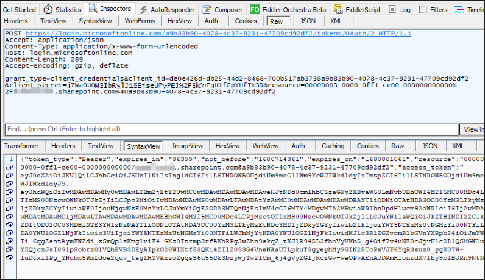 Secure Your Integration Connection Using SharePoint Custom App ...