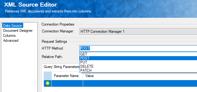 Working with Form-Urlencoded Request Body Using KingswaySoft