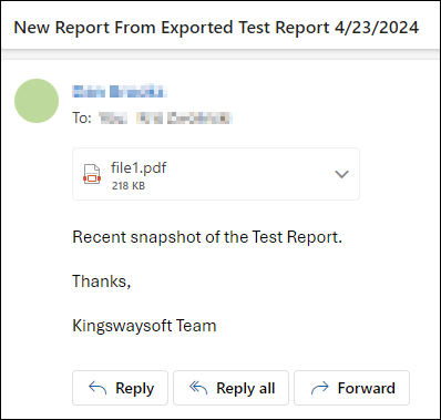 Automate Exporting and Emailing Power BI Reports with KingswaySoft