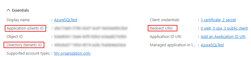 Connect to Your Azure SQL Instance in SSIS ETL Process Using Modern ...