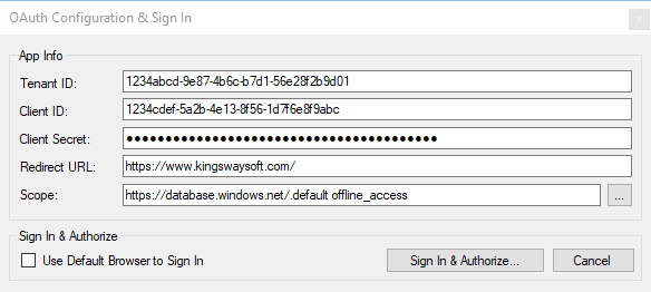 Connect to Your Azure SQL Instance in SSIS ETL Process Using Modern ...