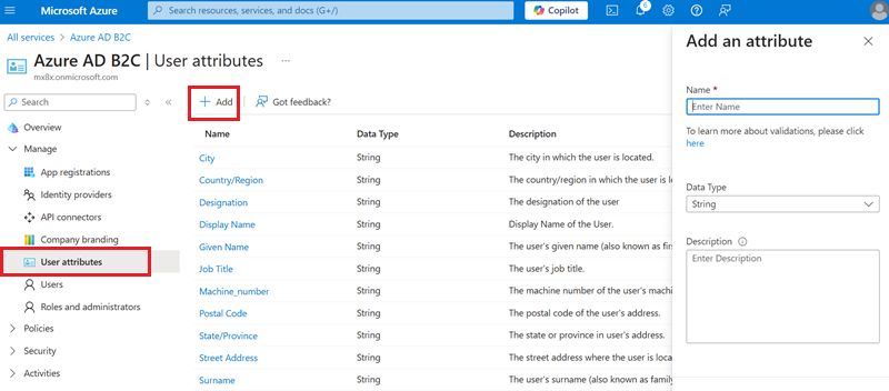Working with Custom Attributes in Azure Active Directory using KingswaySoft