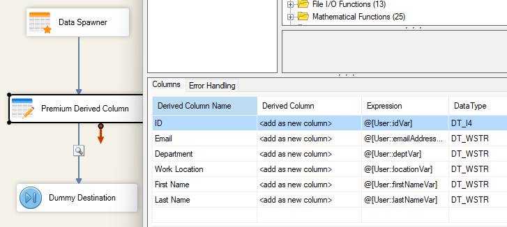 Capture and Work with Output Parameters from SQL Stored Procedures ...