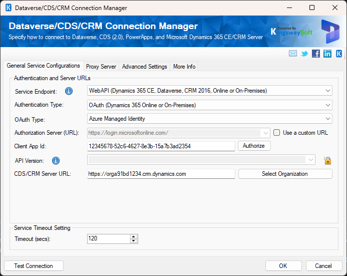 Use Azure Managed Identity Authentication To Secure Your Dataverse