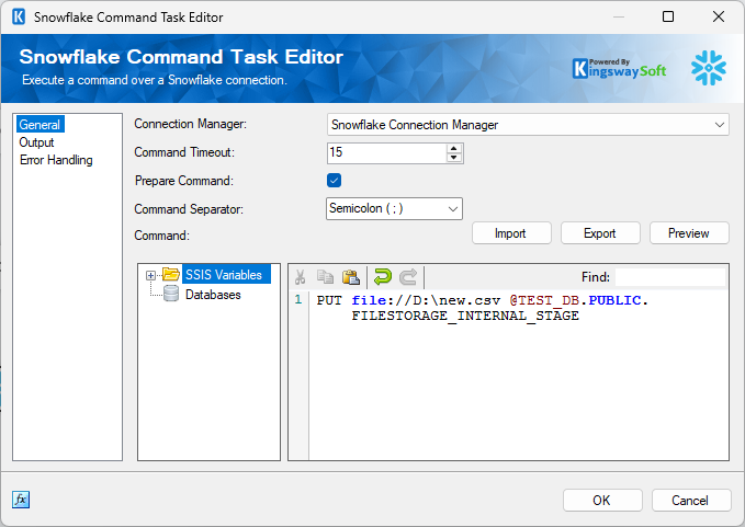 Managing File Downloads and Uploads in Snowflake Stages