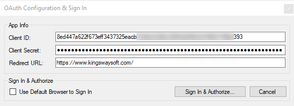 Help Manual - Configuring Freshbooks Inbound Webhooks