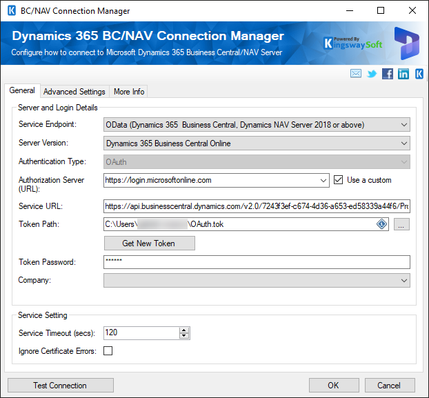 KingswaySoft - Data Integration Made Easy