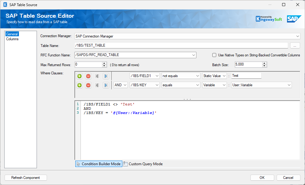 KingswaySoft - Data Integration Made Easy