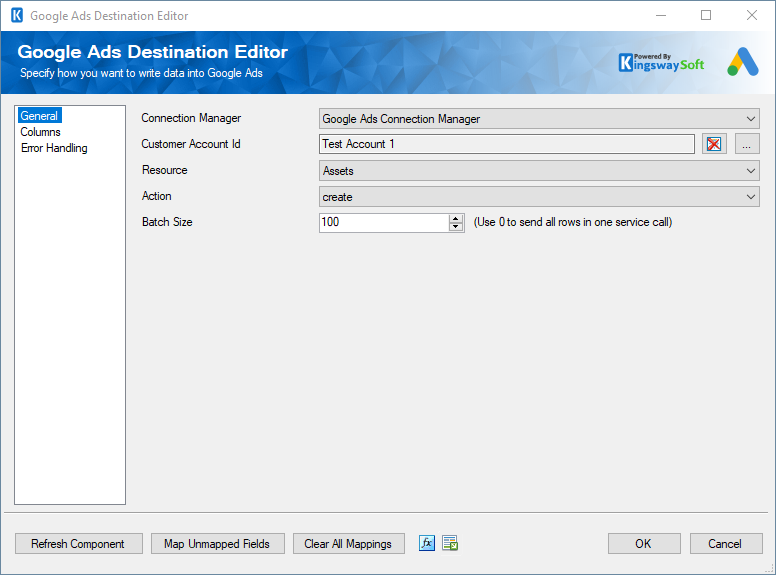 KingswaySoft - Data Integration Made Easy