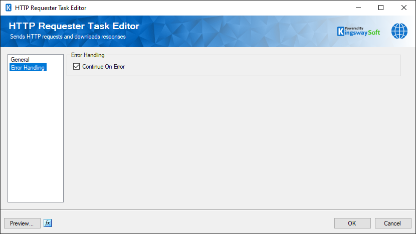Help Manual - HTTP Requester Task - SSIS Productivity Pack