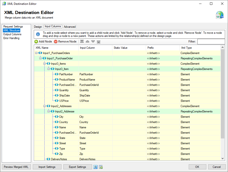 XML Data Solutions - KingswaySoft