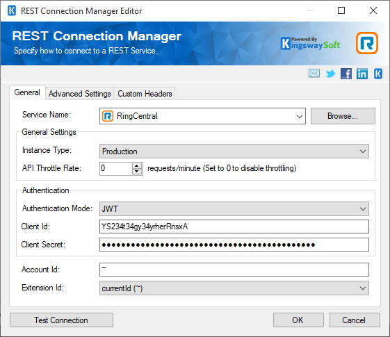 KingswaySoft - Data Integration Made Easy